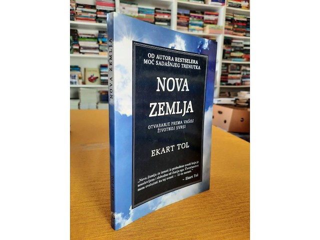 Nova zemlja - Ekart Tol