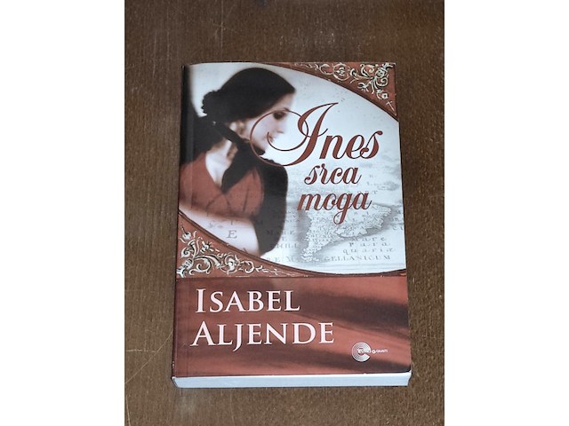 INES SRCA MOGA - Isabel Aljende