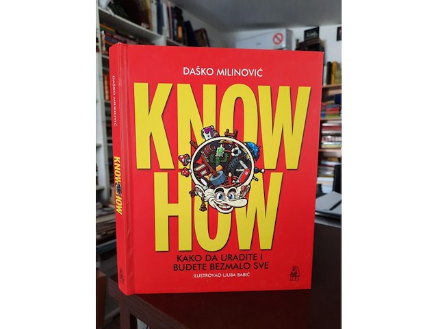 Know how - Daško Milanović