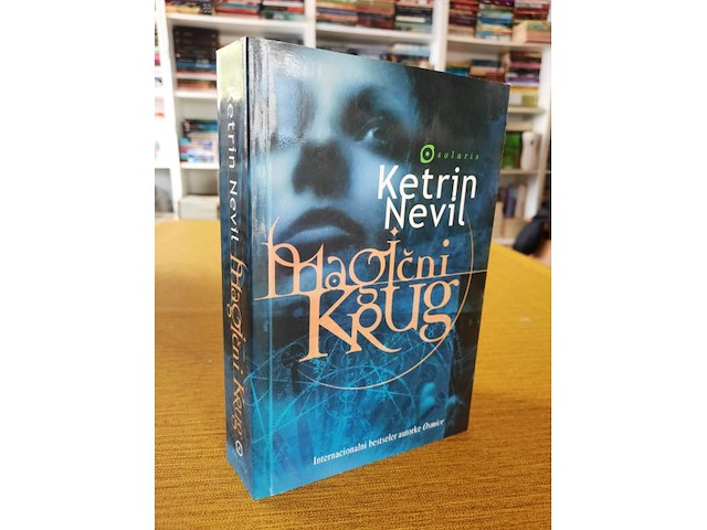 Magični krug - Ketrin Nevil