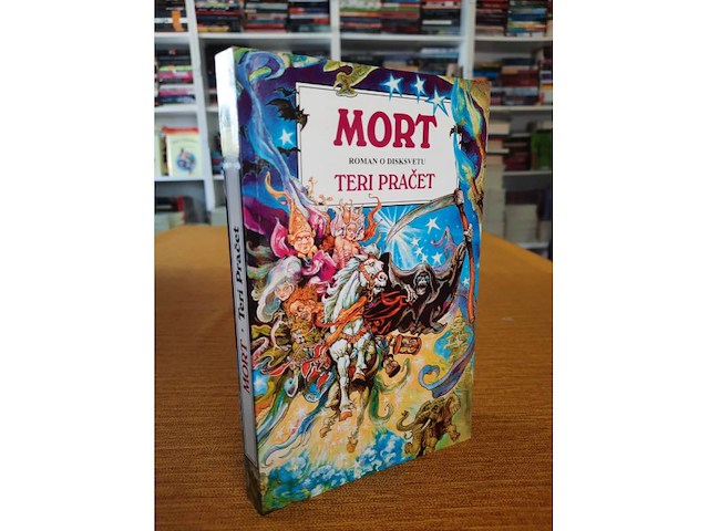 Mort - Teri Pračet