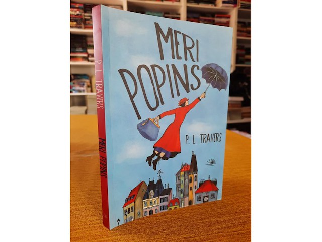 Meri Popins - P.L.Travers