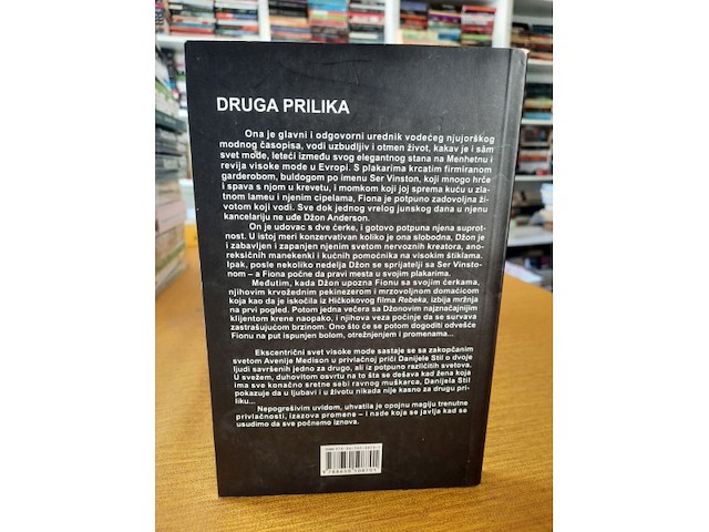 Druga prilika - Danijela Stil