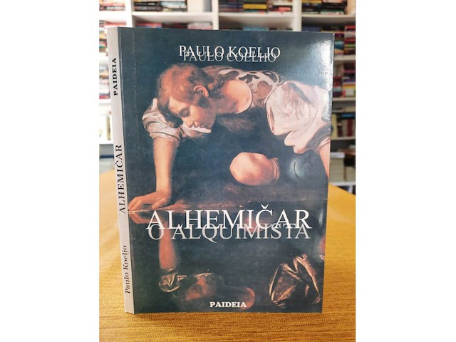 Alhemičar - Paulo Koeljo