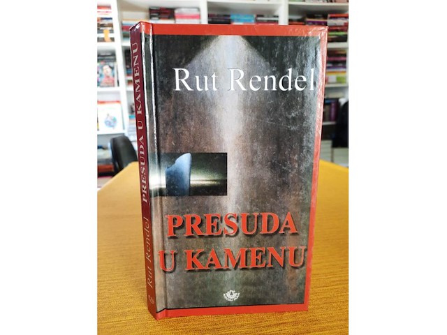 Presuda u kamenu - Rut Rendel