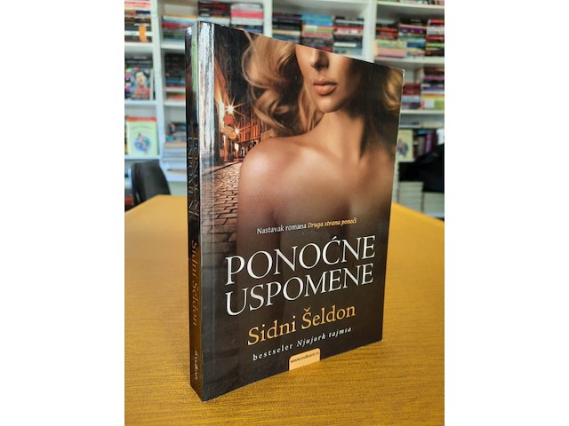 Ponoćne uspomene - Sidni Šeldon