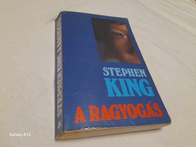 Stephen King A ragyogás