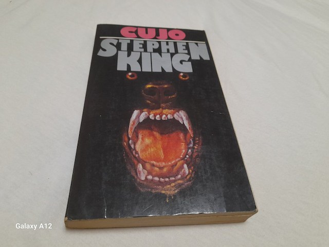 Stephen King Cujo