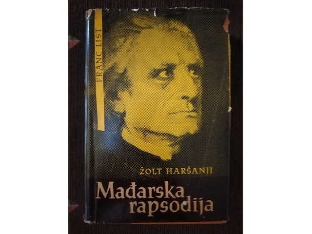 Mađarska rapsodija - Žolt Haršanji