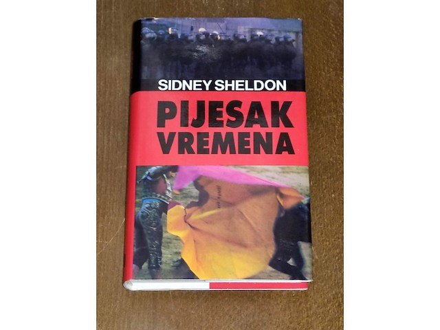 PIJESAK VREMENA - Sidney Sheldon