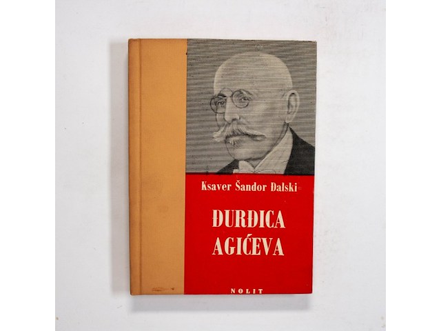 Đurđica Agićeva, Ksaver Šandor Đalski