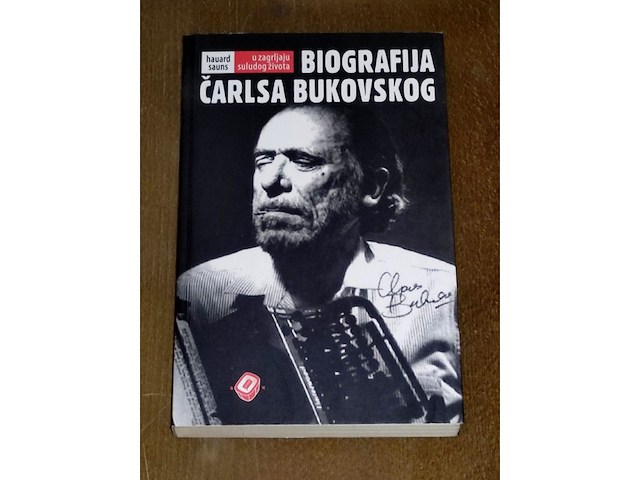 BIOGRAFIJA ČARLSA BUKOVSKOG