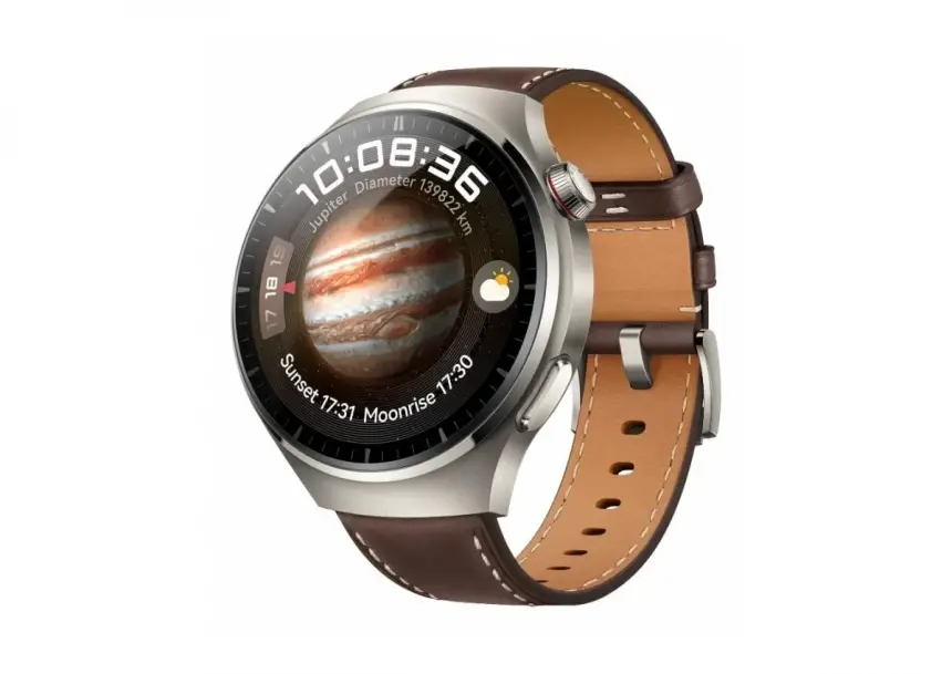 HUAWEI SW WATCH 4 PRO BROWN