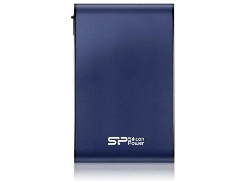 SILICON POWER SP020TBPHDA80S3B Armor A80 Eksterni HDD, 2TB, USB 3.2, Gen.1, IPX7 Protection