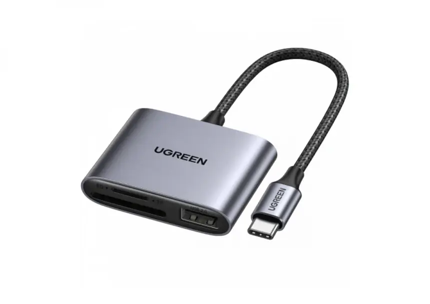 Card Reader USB 3.0 Ugreen 3/1