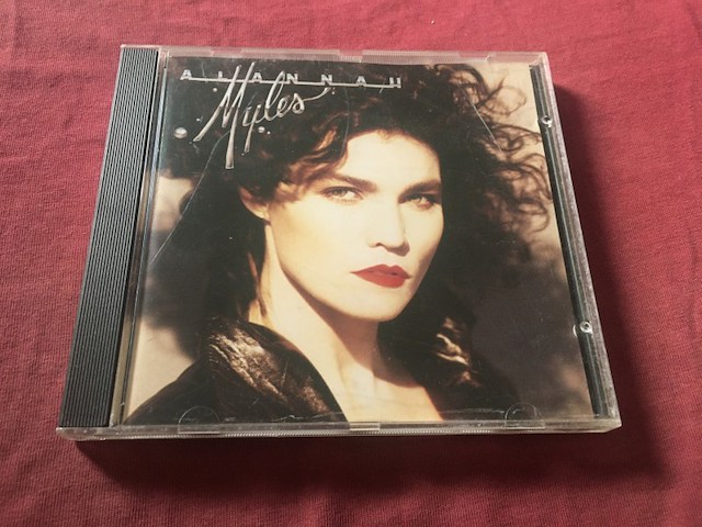 CD - Alannah Myles