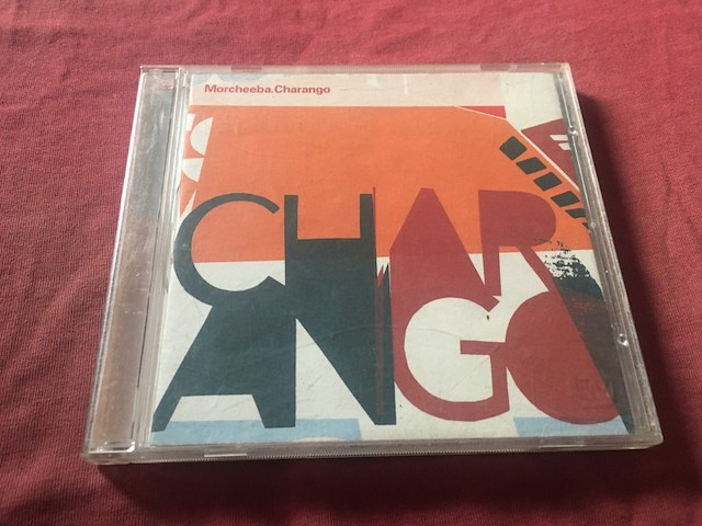 CD - Morcheeba - Charango