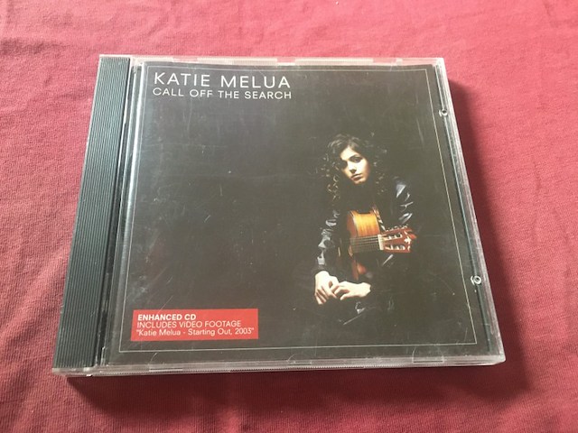 CD - Katie Melua - Call Off The Search