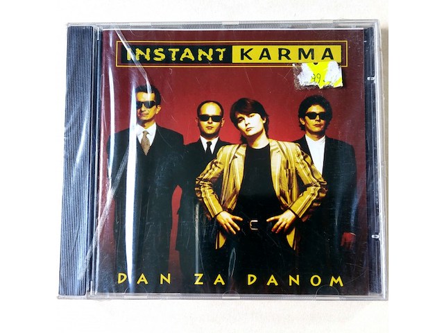 Instant Karma - Dan Za Danom