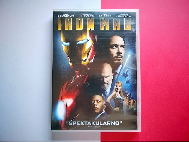 149. IRON MAN - kultni film