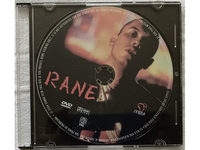 RANE  ( Rez: Srdjan Dragojevic )