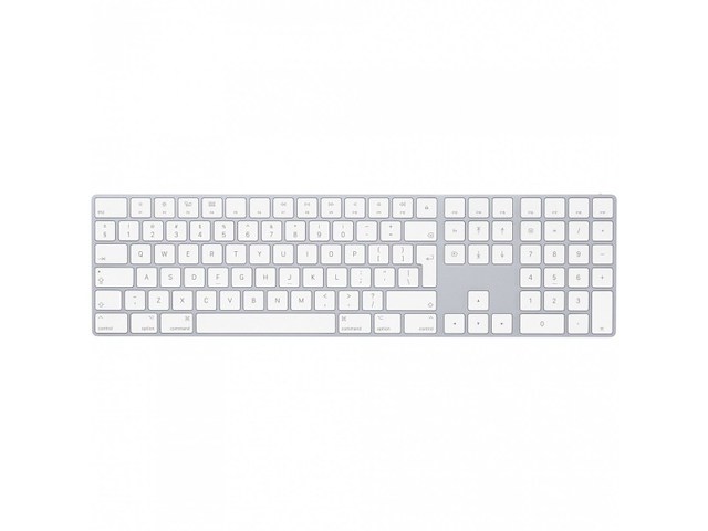 APPLE Magic Keyboard (MQ052Z/A)