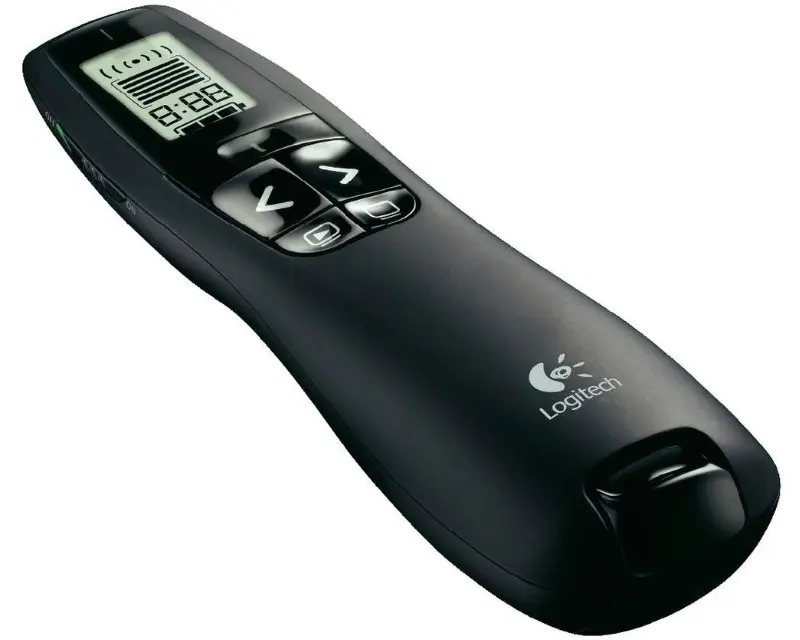 LOGITECH Professional presenter R700