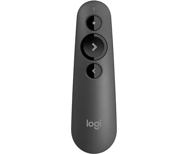 LOGITECH Bežični prezenter R500 crni