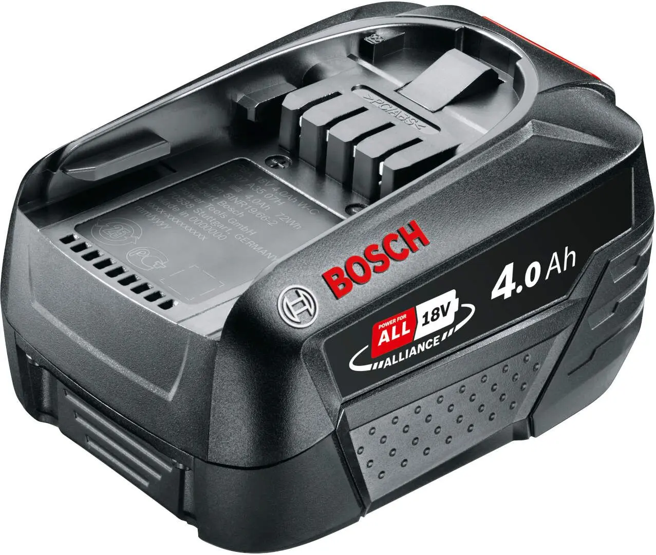 BOSCH Baterija za alate PBA 18V 4.0Ah, 1600A011T8