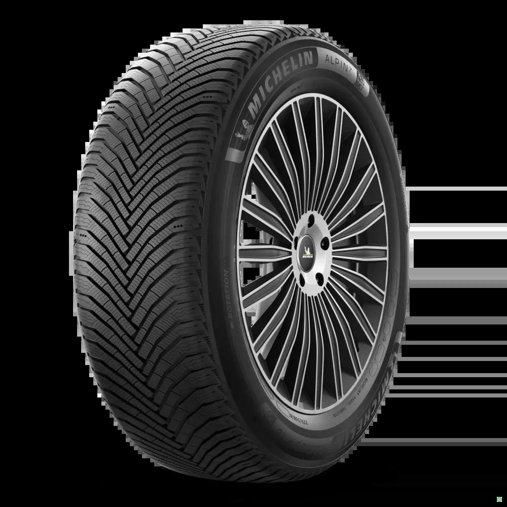 225/60R17 Michelin 103H ALPIN 7 XL SUV zim