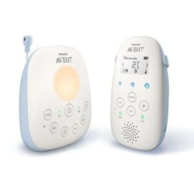 Avent alarm za bebe Dect Monitor Blue