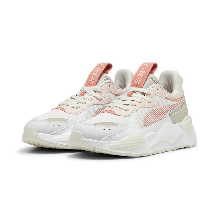 PUMA Ženske patike RS-X Soft Wns 393772-06, Belo-roze