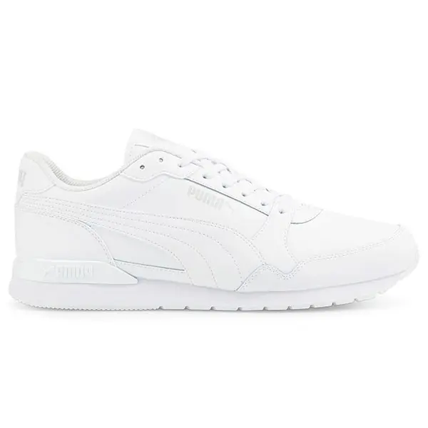 PUMA Muške patike ST Runner v3 L, 384855-10, Bele