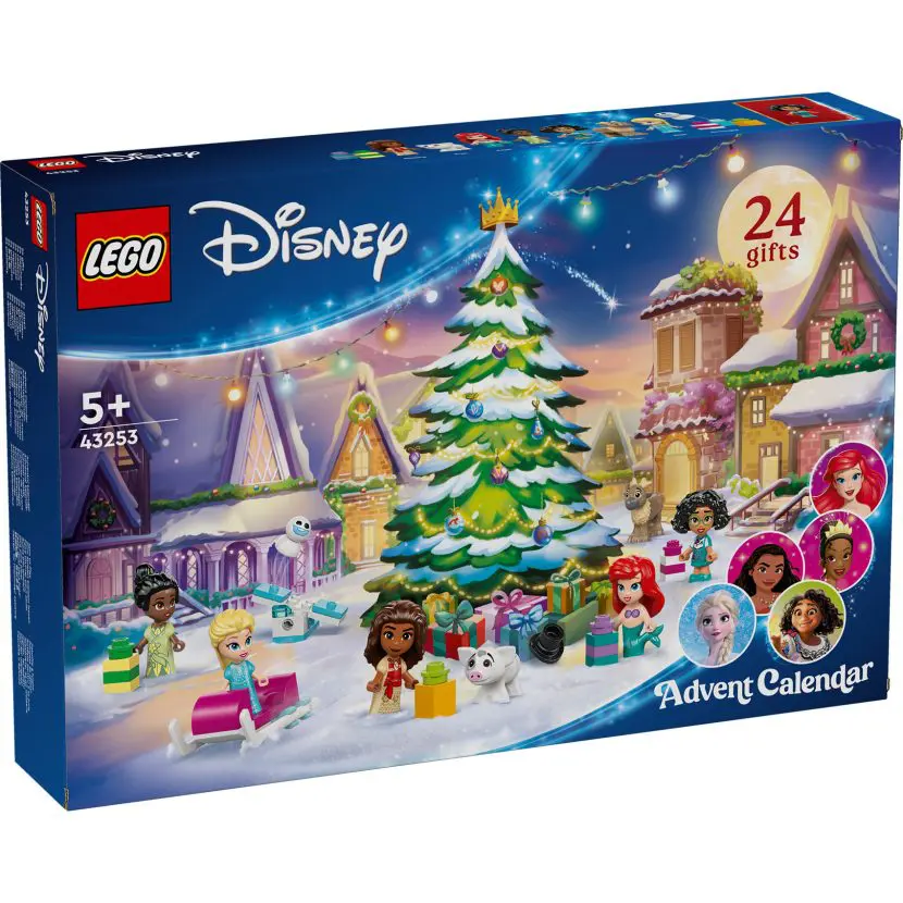 43253 LEGO® Disney princeze božićni kalendar