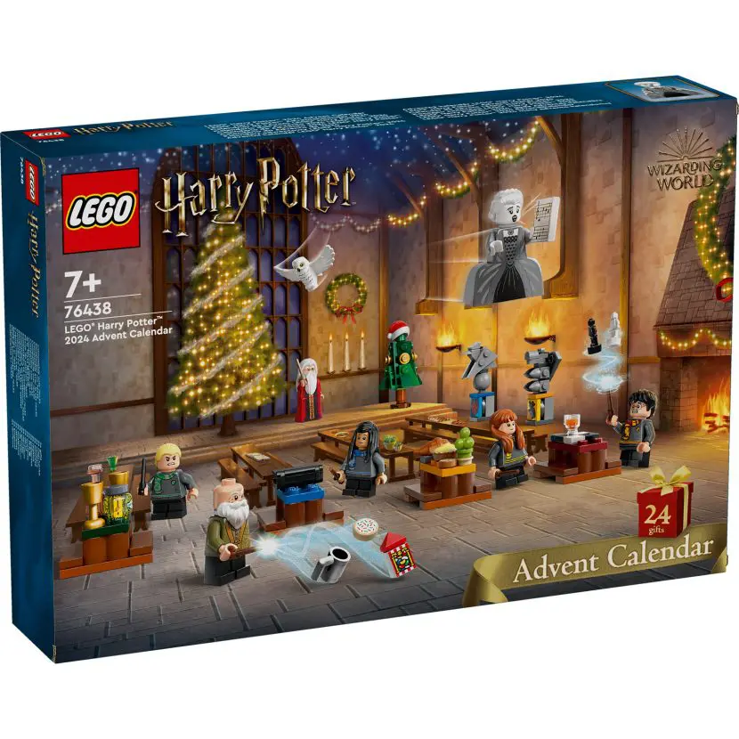 76438 LEGO® Hari Poter™ božićni kalendar