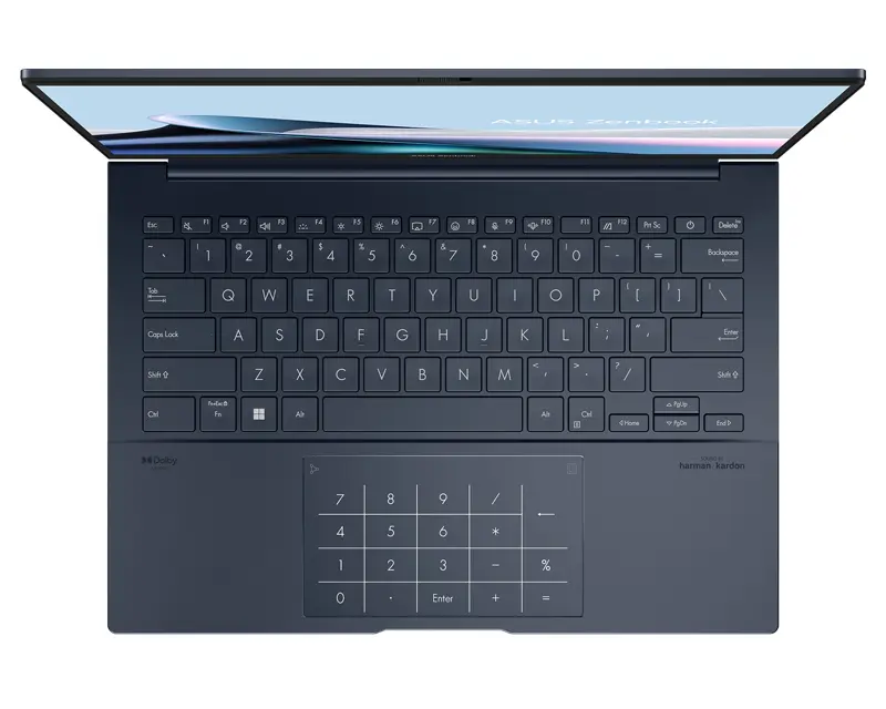 ASUS Laptop ZenBook 14 OLED UX3405MA-QD089W (14" FHD OLED, Ultra 5 125H, 16GB, SSD 512GB, Win11 Home) laptop