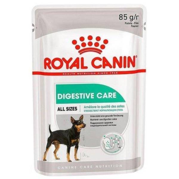 Royal Canin Digestive care dog, sos 85g