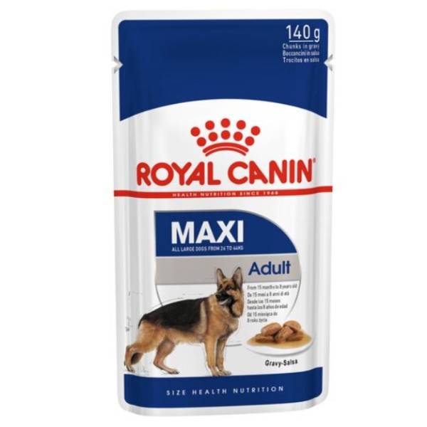 Royal Canin Maxi adult, vlažna hrana 140g