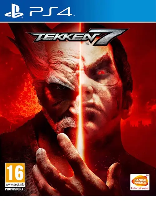 NAMCO BANDAI Igrica PS4 Tekken 7