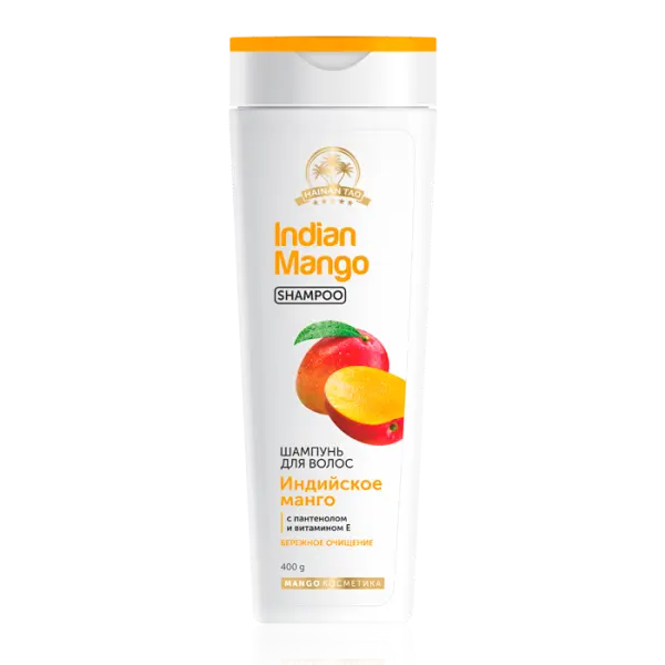 TianDe Šampon za kosu Indian mango, 400g