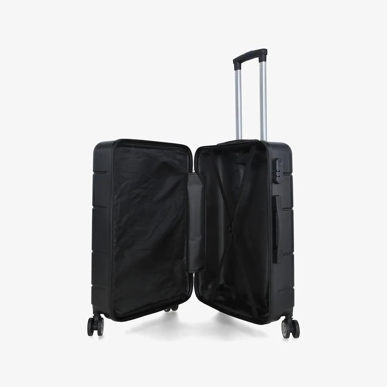 J2C Kofer 3 in 1 HARD SUITCASE 24 INCH