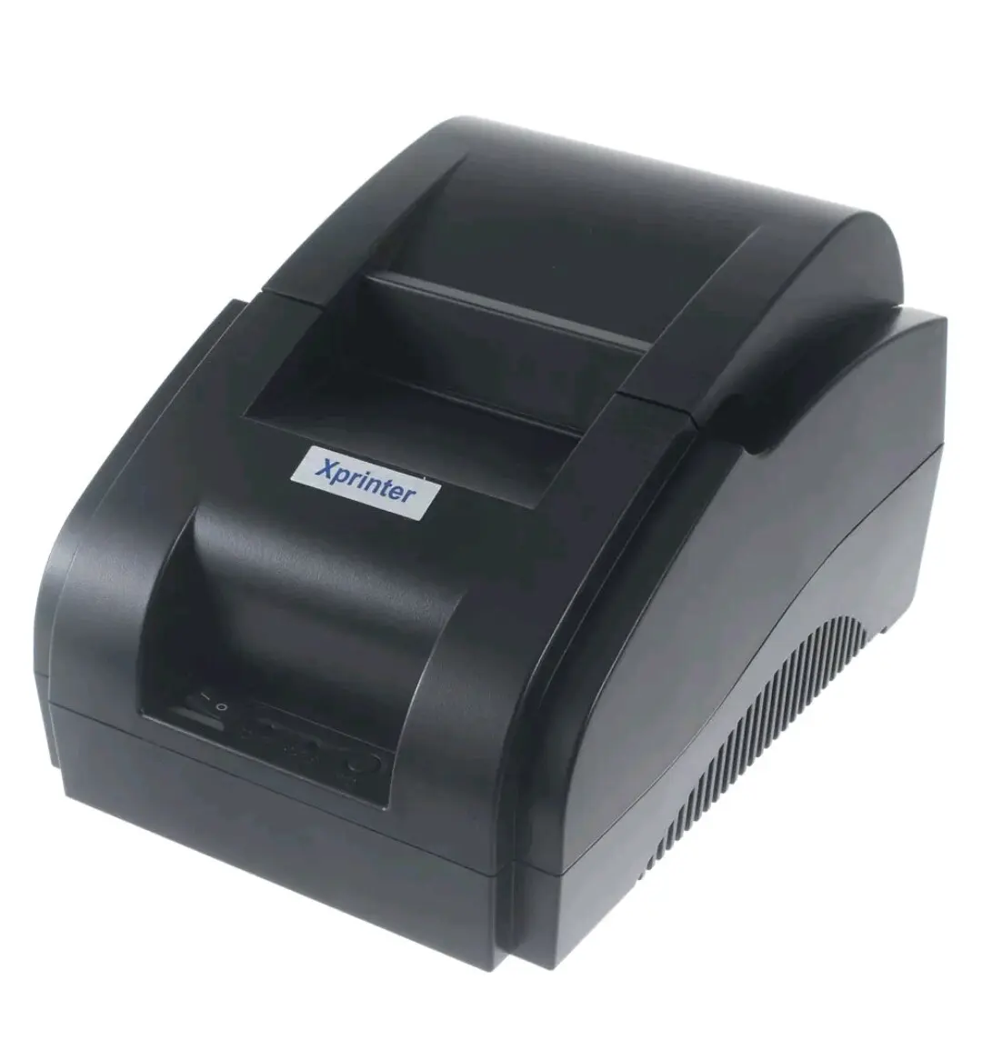 Globalnet POS Termalni štampač, X printer, Crni