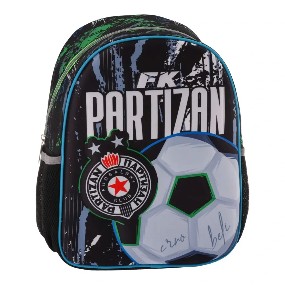 Best Buy Tico Predškolski ranac 3D football Partizan