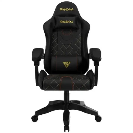 Gamdias Zelus E2 crna gaming stolica