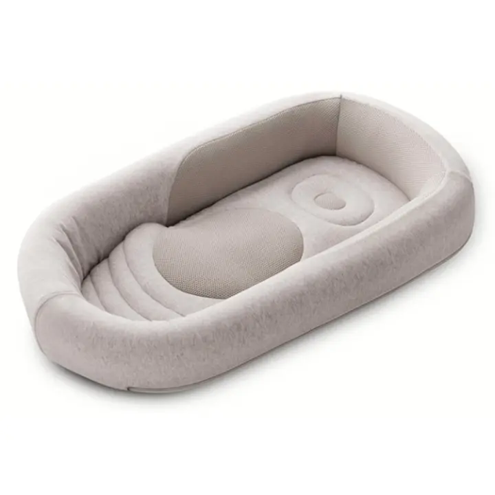 INGLESINA Gnezdo za bebe Welcome pod, Quiet beige, Bež