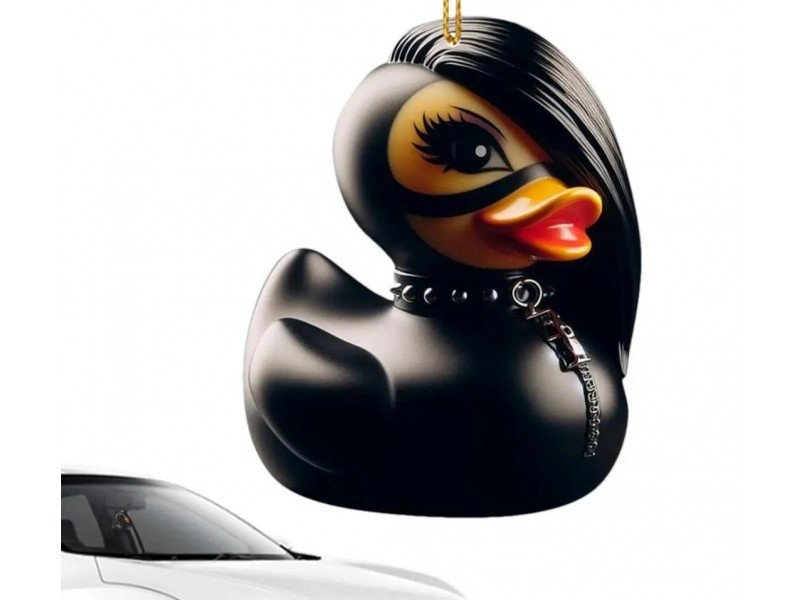 2D privezak Luxory Duck