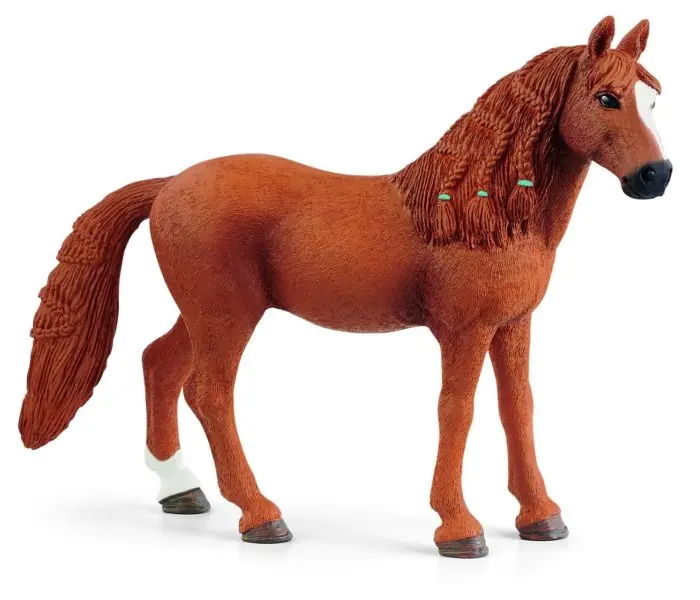 SCHLEICH Figura Nemački pony kobila