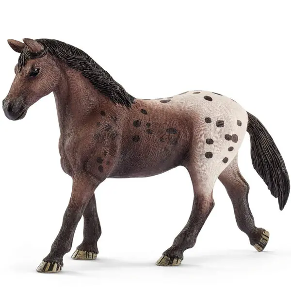 SCHLEICH Figura Appaloosa kobila