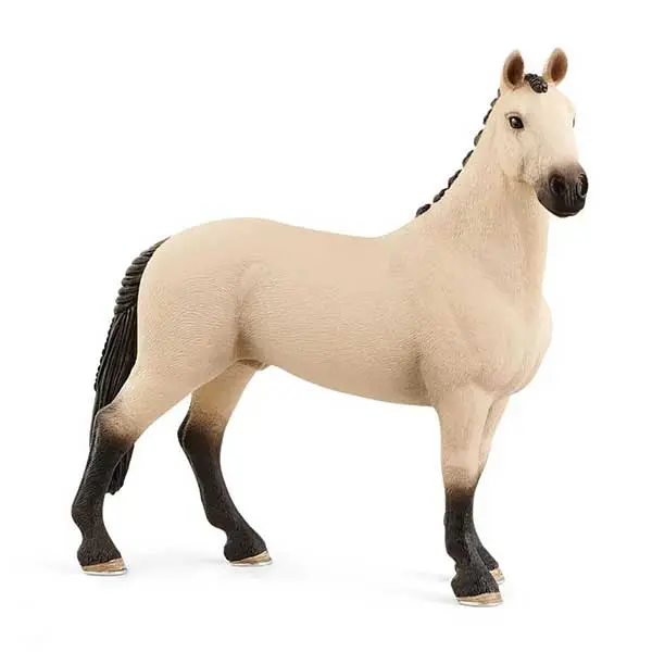 SCHLEICH Figura Nemački pony pastuv