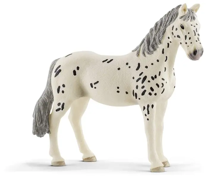 SCHLEICH Figura Knabstupper pastuv